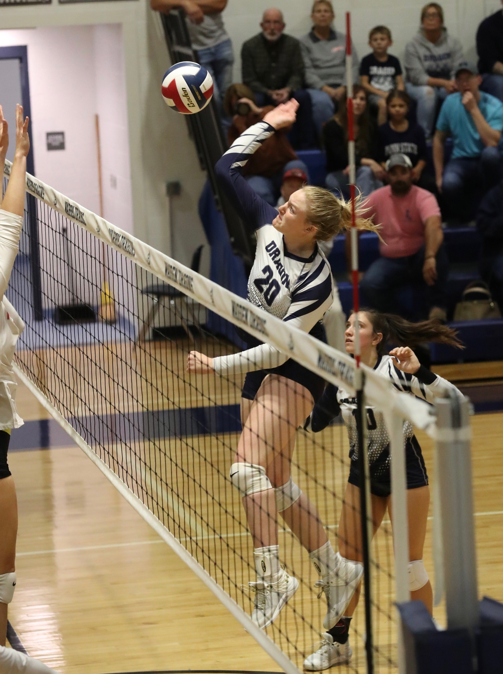 Lady Dragons remain unbeaten in Region 5 | News, Sports, Jobs - Times ...